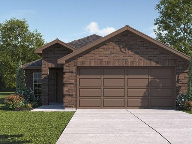 639 Sky Muse Dr, Lavon, TX 75166