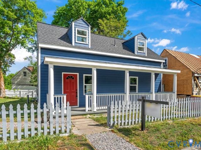 639 Plum St, Petersburg, VA 23803 | MLS #2610