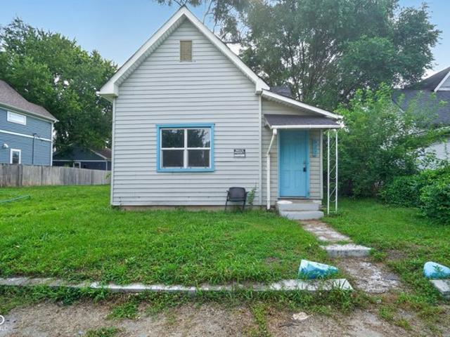 639 Warren Ave, Indianapolis, IN 46221