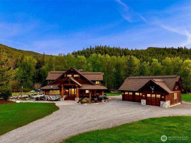 639 Twisp River Rd, Twisp, WA 98856 | MLS #2497