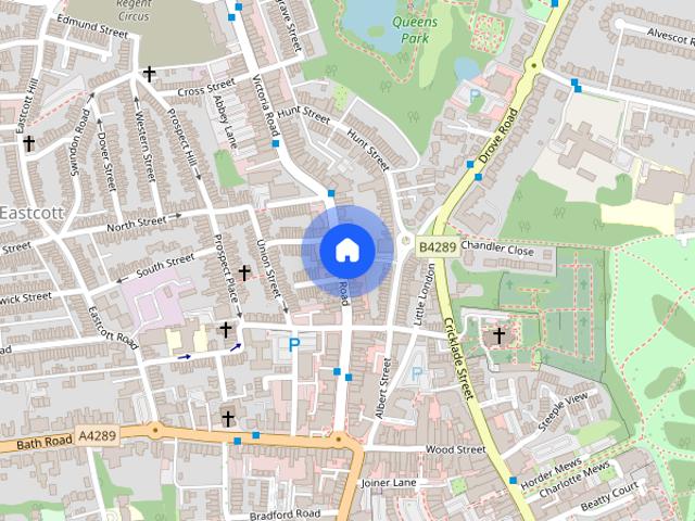 67 69 Victoria Road, 67 69 Victoria Road, Old Town, Swindon, SN1