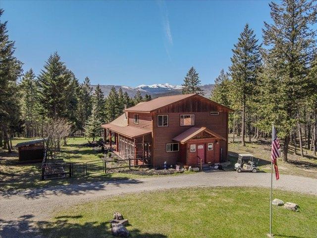 67 Tumbleweed Trl, Rexford, MT 59930