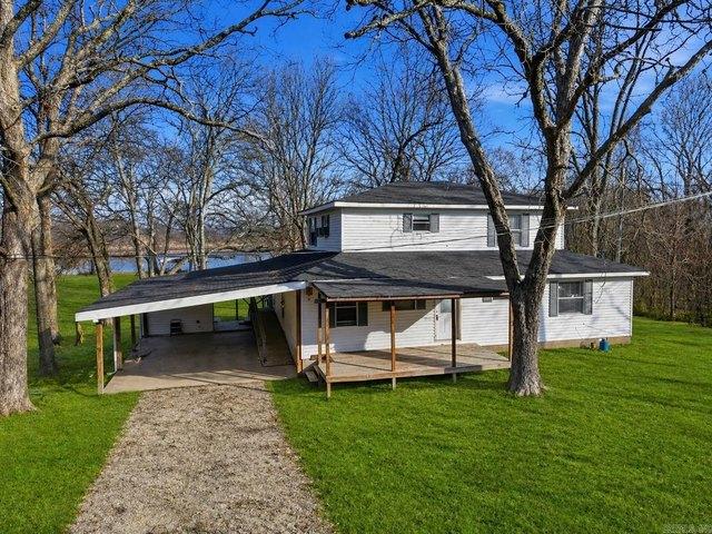 67 Turkey Run Loop, Houston, AR 72070