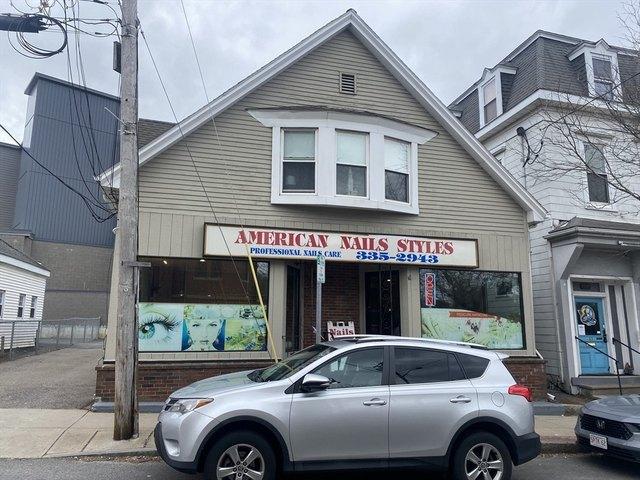 67 Washington St, Weymouth, MA 02188