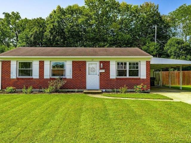 67 Weinman Dr, Hamilton, OH 45013
