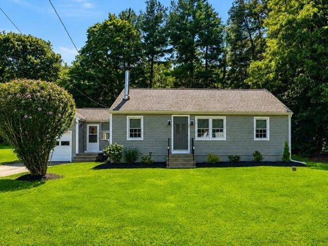 67 West St, Millville, MA 01529