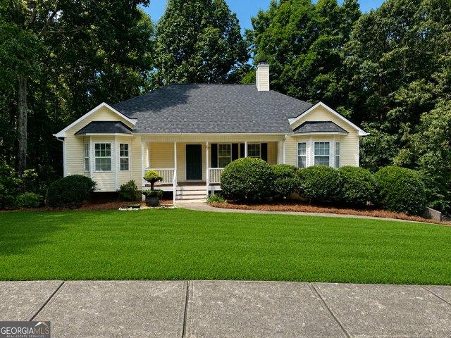 67 Wolfridge Ct, Dallas, GA 30132