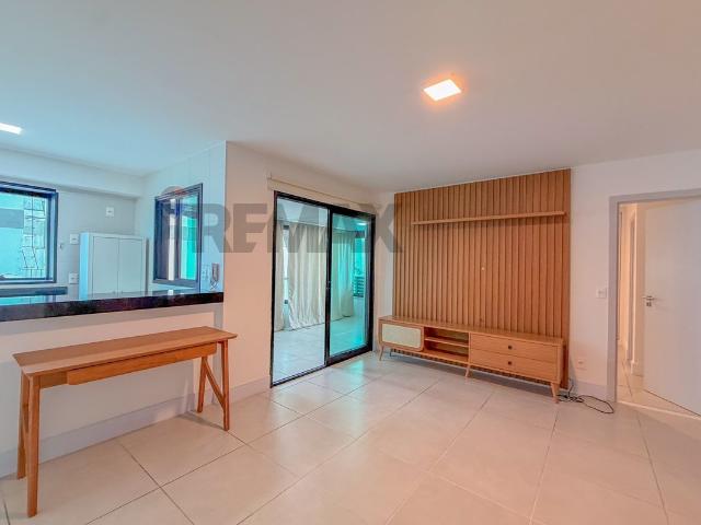 67 Área Útil Apartamento Alugar, 1 Dormitórios localizado em Rua Nelson Gallo, 380 Edf Palazzo Rio Vermelho Rio Vermelho, Salvador, Bahia, 41940010 | Brasil