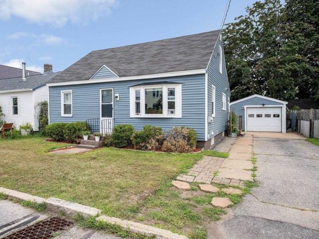 67 Batchelder Ave, Manchester, NH 03103