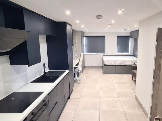 67 Berry Street, Hilltop Lodge, Coventry, West Midlands CV1, Studio to rent, £895 pcm | PrimeLocation