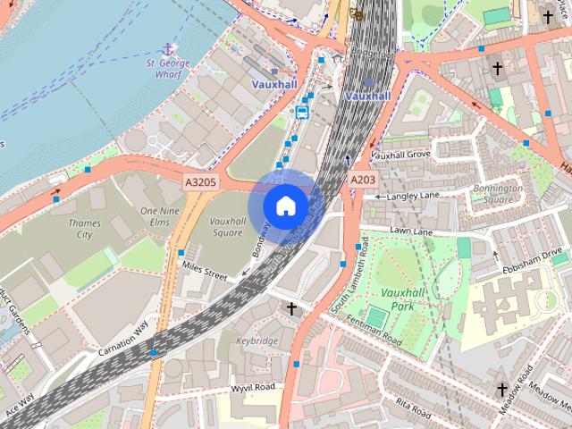 67 Bondway, Nine Elms, London, SW8