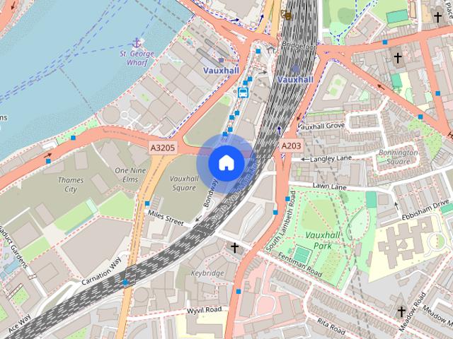 67 Bondway, Vauxhall, London, SW8