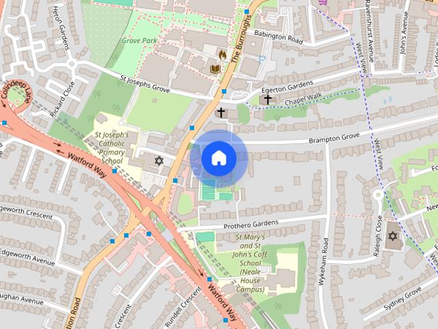 67 Brampton Grove, London