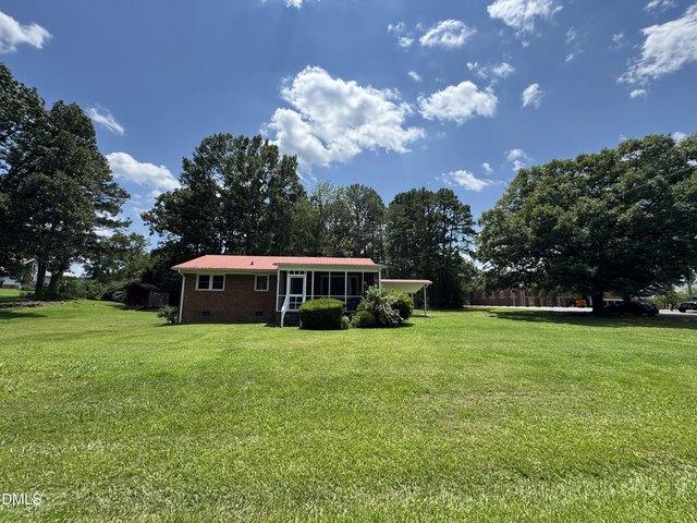 67 Carthage St, Bennett, NC 27208