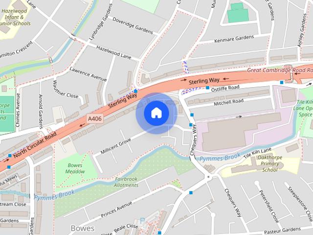 67 Cherry Blossom Close, Palmers Green