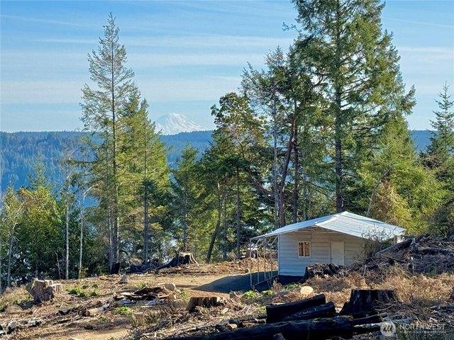 67 Devereaux Dr Lot TRACT4, Lilliwaup, WA 98555