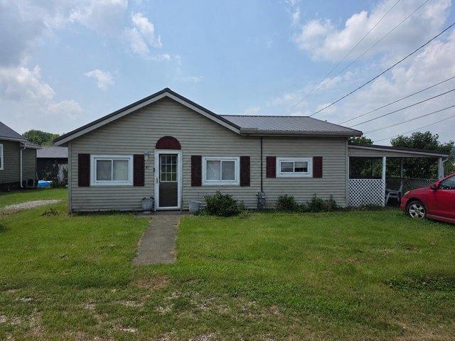 67 Ferguson Ave, South Webster, OH 45682