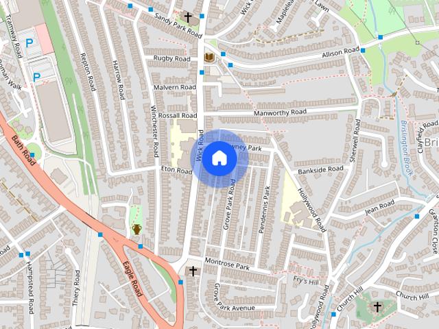 67 Grove Park Road, Bristol, BS4