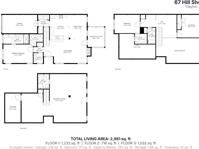 67 Hill Shore Ln, Clayton, NC 27527 | MLS #10158 | Compass