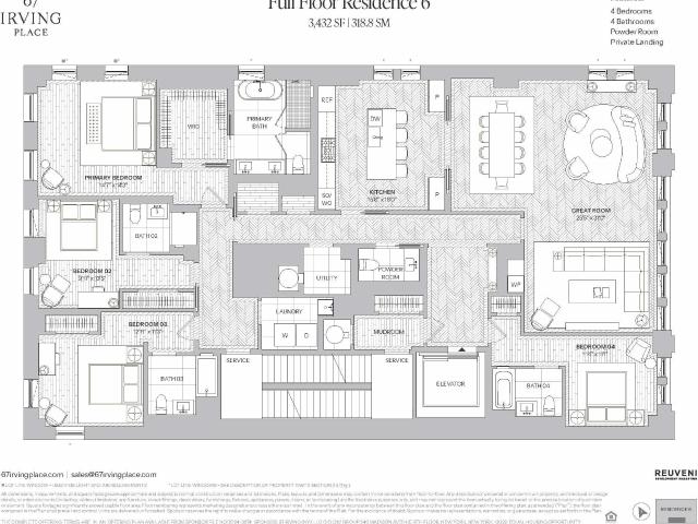 67 Irving Place, Unit 6