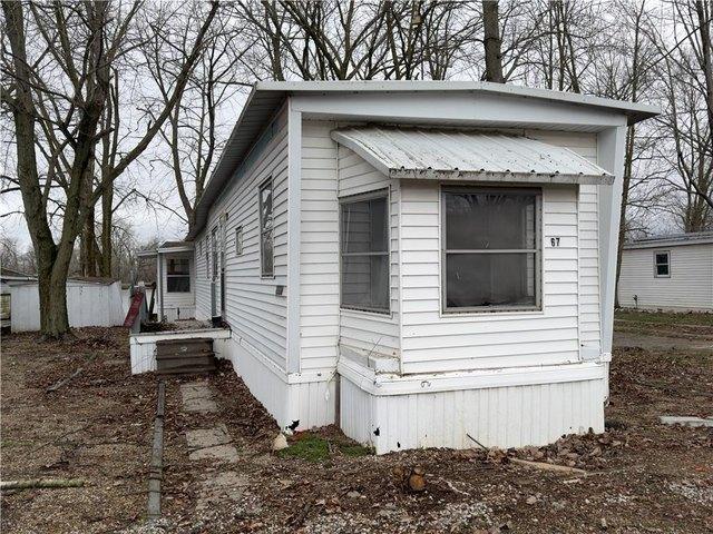 67 Lakeview Rd, Gays, IL 61928