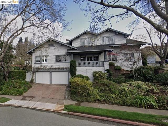 67 Lincoln Ave, Piedmont, CA 94611