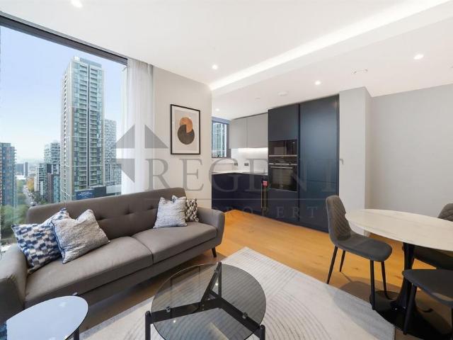 67 Marsh Wall, London E14 2 bed apartment to rent £3,250 pcm £750 pw