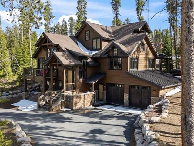 67 N Woods Ln, Breckenridge, CO 80424