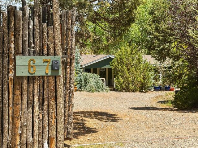 67 Pinon Heights Road
