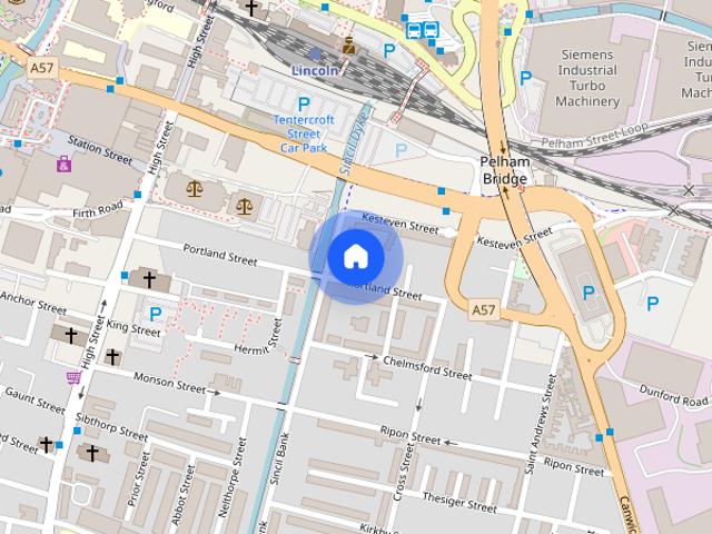 67 Portland Street, Lincoln, Lincolnshire, LN5 7LB, United Kingdom