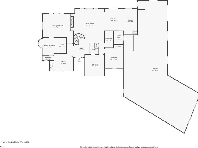 67 Prairie Dr, Buffalo, WY 82834 | MLS #26 160