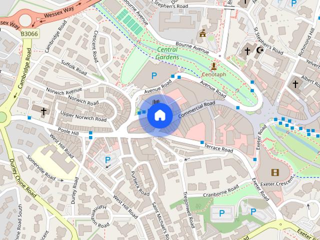 67a Commercial Road, Bournemouth, BH2