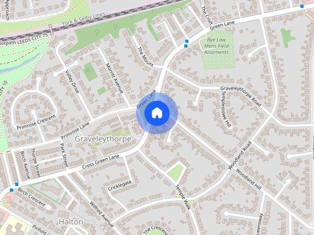 67A Cross Green Lane Crossgates LS15 7SA