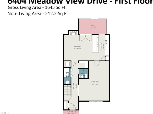 6404 Meadow View Dr, Raleigh, NC 27609 | MLS #10164 | Compass