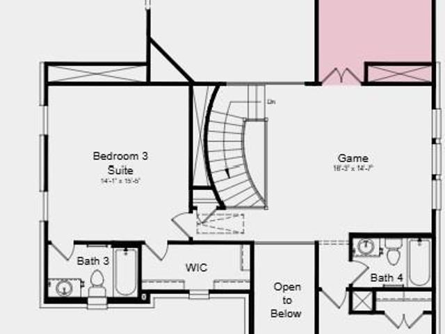 6404 Fort Parker Way