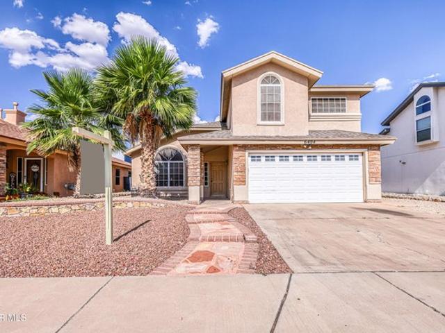 6404 Kenmore St, El Paso, TX 79932