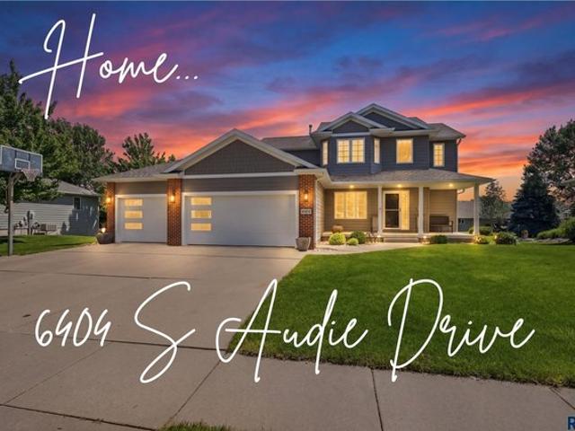 6404 S Audie Dr, Sioux Falls, SD 57108