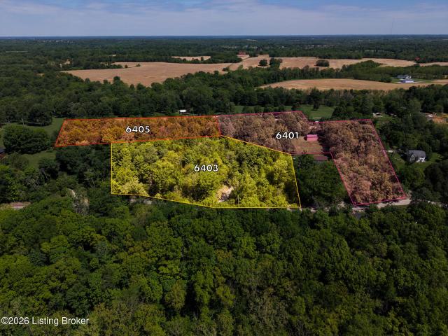 6405 New Cut Rd Tract 3