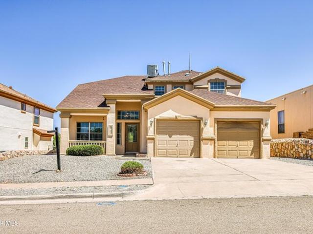 6405 Franklin Ridge Dr, El Paso, TX 79912