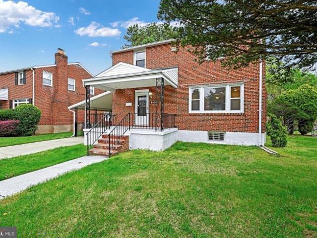 6405 Laurel Dr, Gwynn Oak, MD 21207