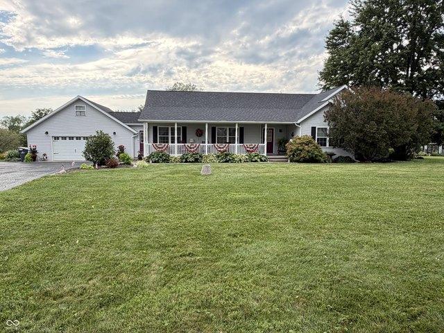6407 N County Road 300 W, Middletown, IN 47356