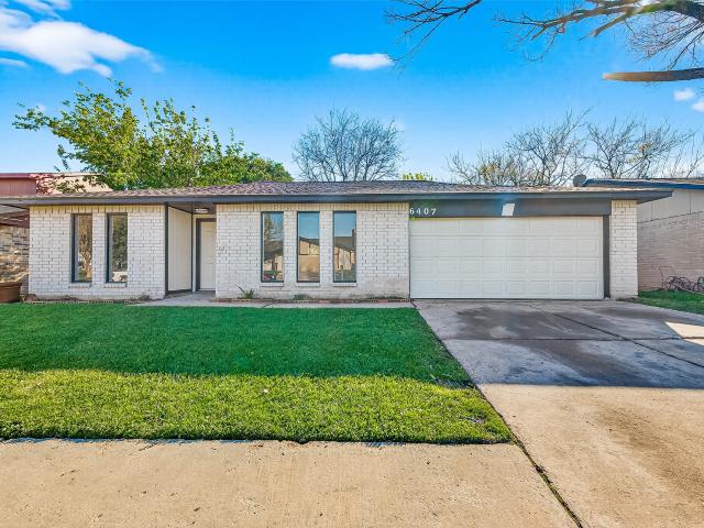 6407 Bazel Brook Drive