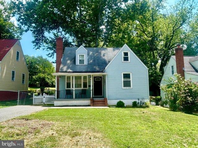 6407 Fairdel Ave, Baltimore, MD 21206