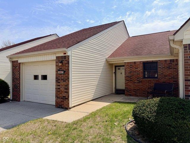6407 Friendship Cir Unit 15, Indianapolis, IN 46268