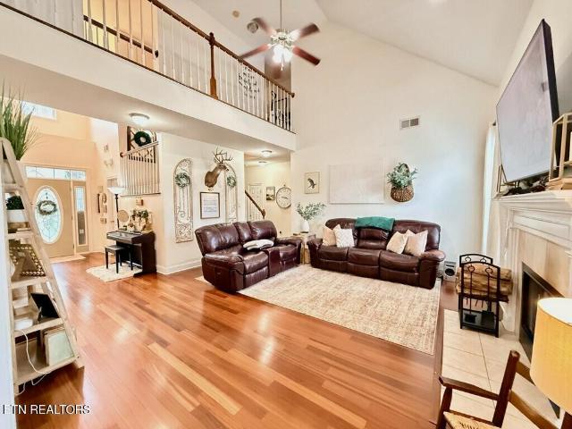 6407 Ridgewalk Lane