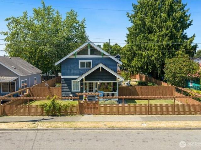 6408 S Alder St, Tacoma, WA 98409