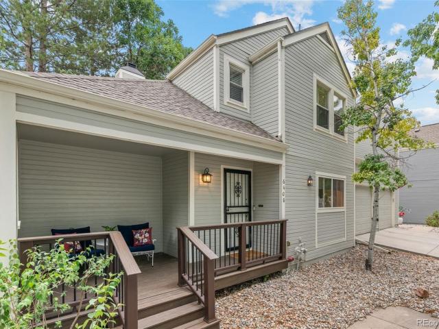 6408 S Glencoe Court
