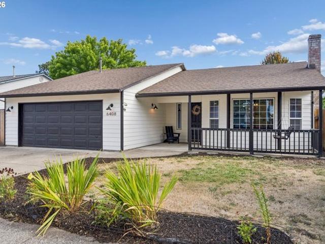 6408 SE Lois St, Hillsboro, OR 97003
