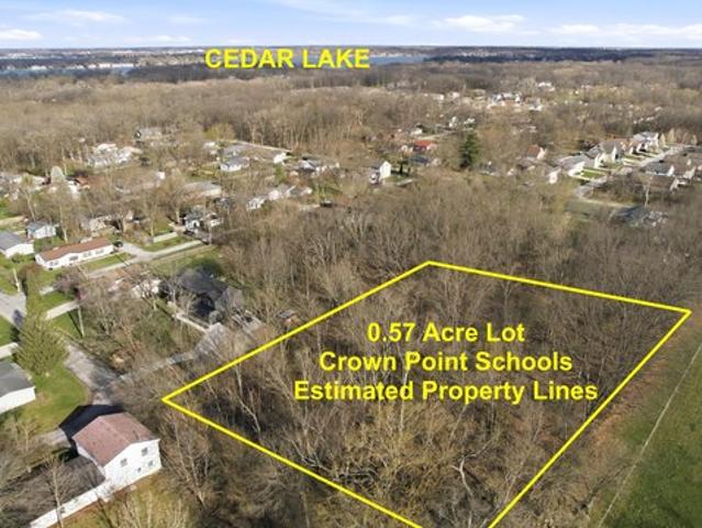 6408 W 145th Ave, Cedar Lake, IN 46303