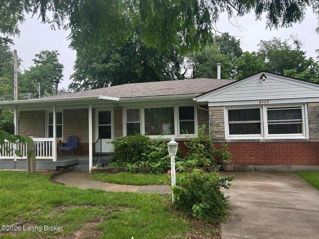 6409 North Dr, Louisville, KY 40272